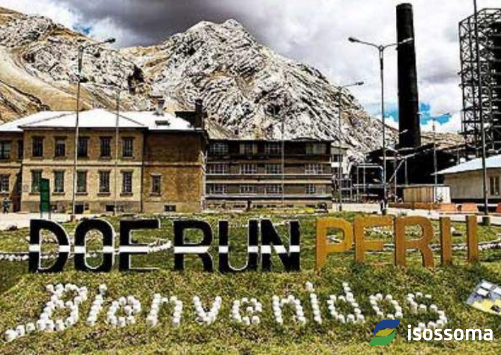 DOE RUN: Un conflicto (que parece) lejos del final. 👷‍♀️🌫 - Normativa ...