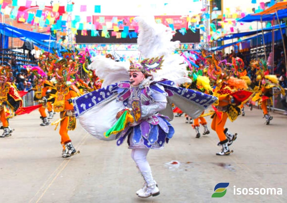 Dia mundial del Folklore: La diversificación de las culturas. 🐉☪🎭 ...