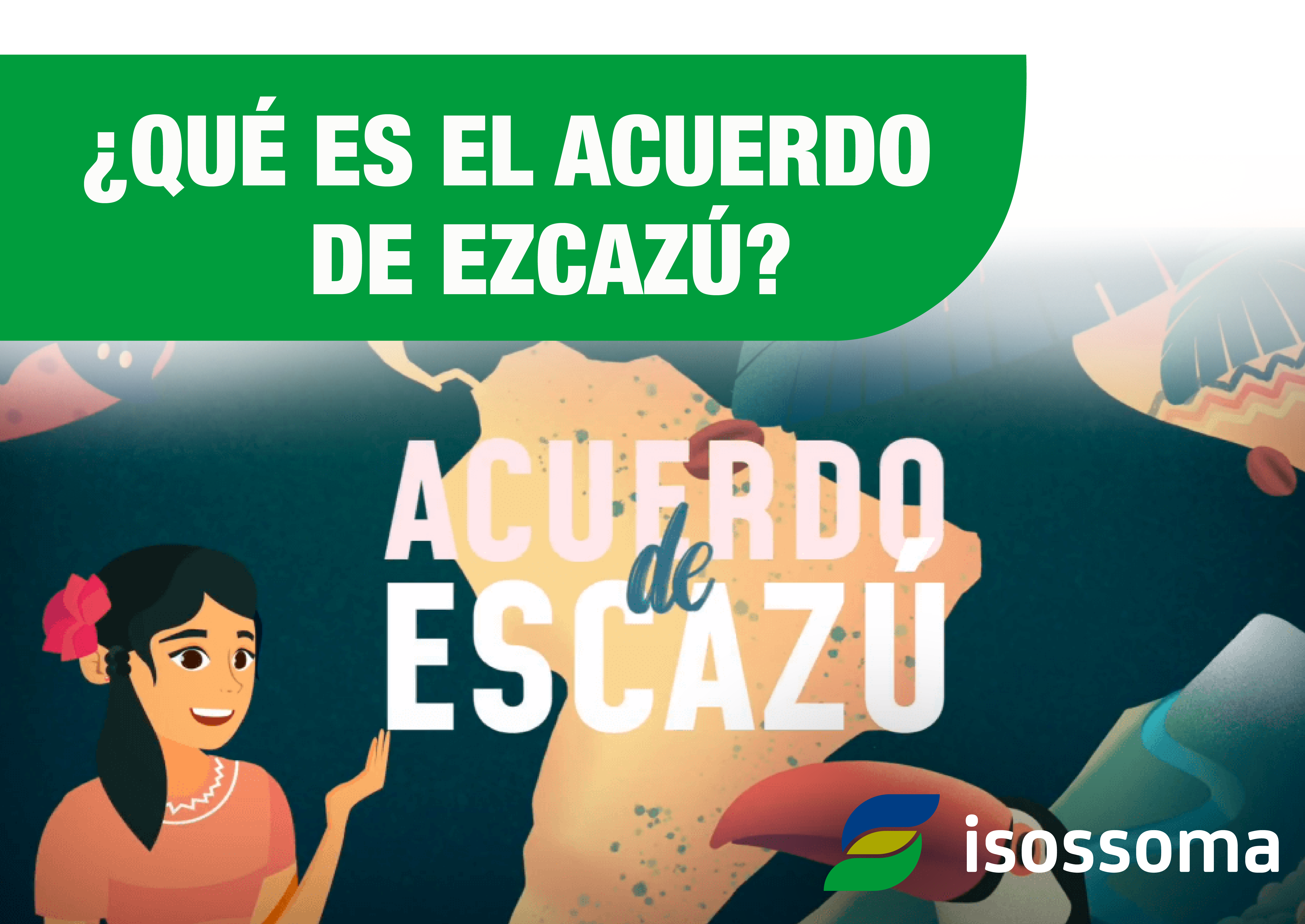 ¿Qué es el Acuerdo de Escazú? 🌲🐿 - Normativa Ambiental